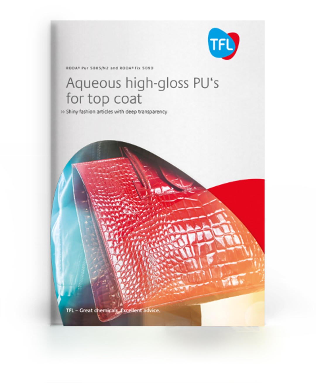 Aqueous high-gloss PU‘s for top coat - TFL