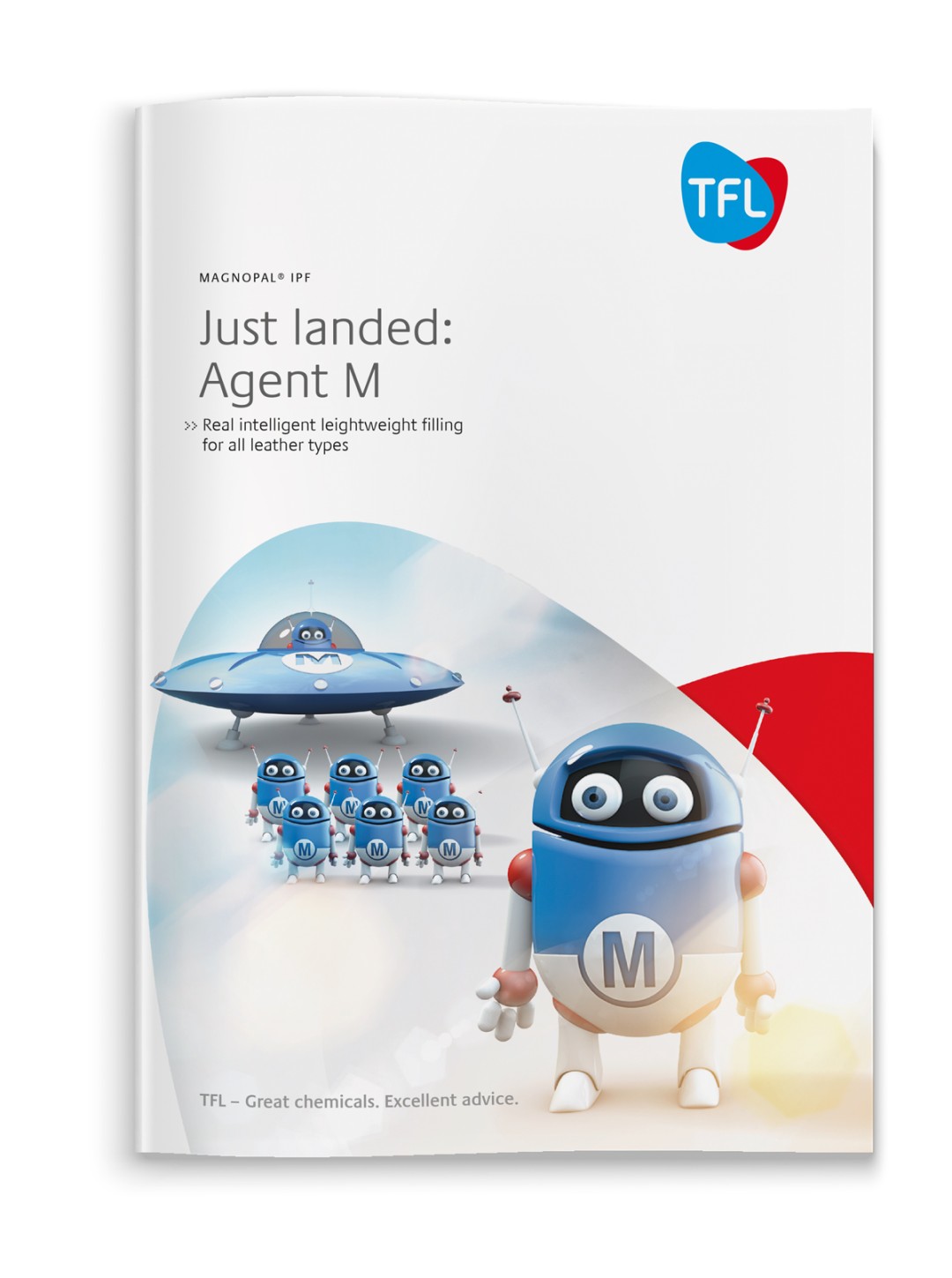 MAGNOPAL IPF - The new innovative filling agent. - TFL