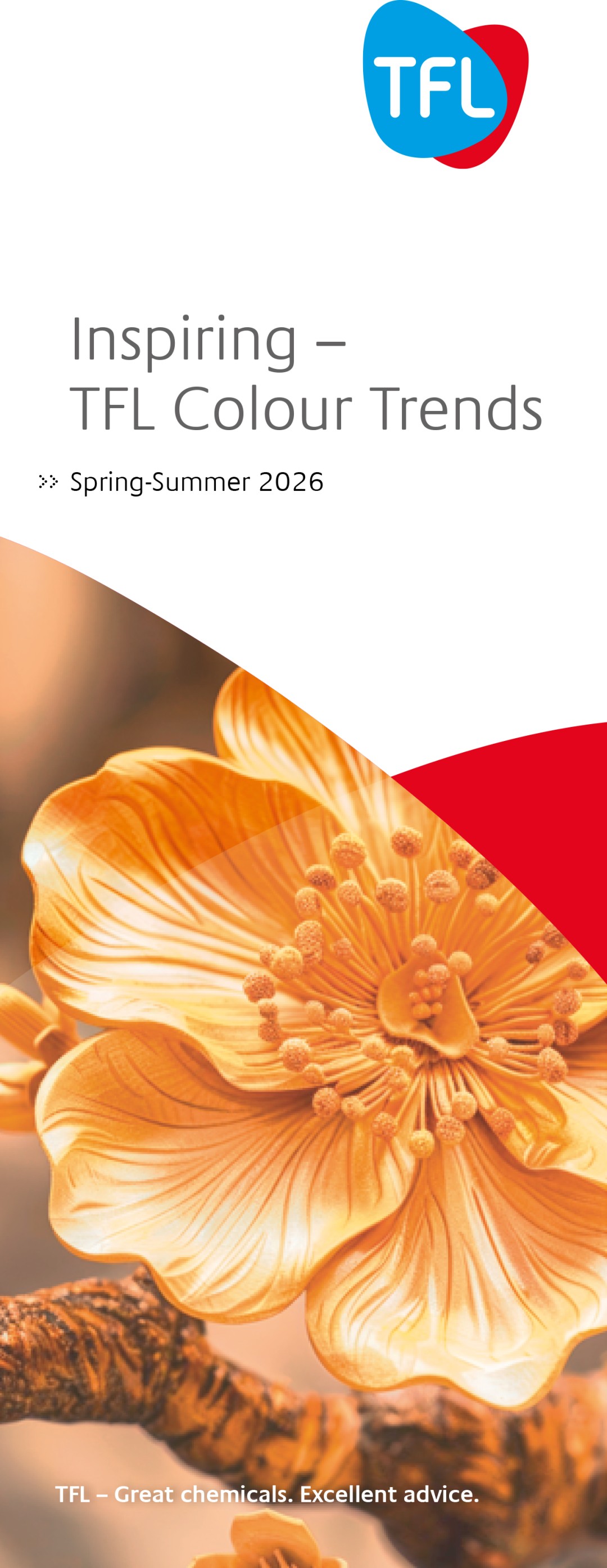 TFL Tendencias de Color Primavera-Verano 2026 - TFL